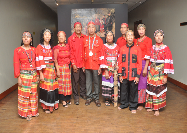 Panay Exhibit - Loren Legarda