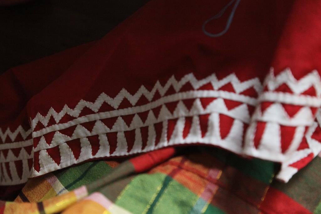 Panay Bukidnon Embroiderers Showcase their Craft at National Museum ...