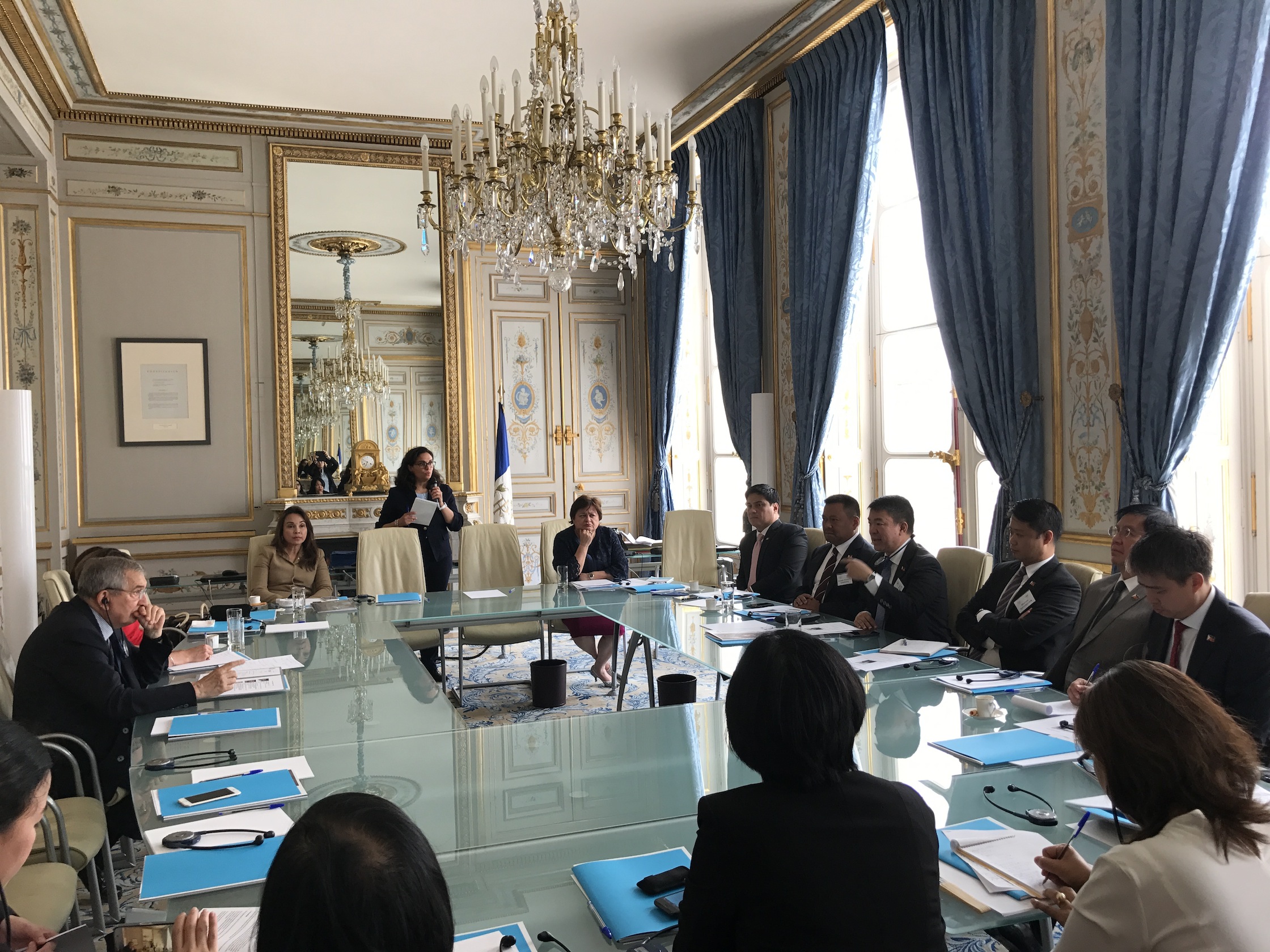 PH-France celebrates 70 years of bilateral relations - Loren Legarda