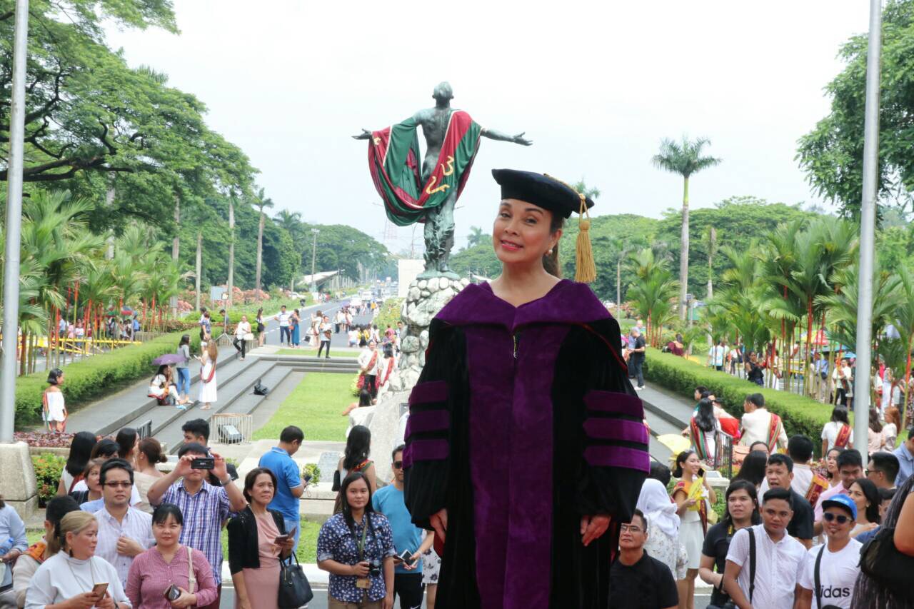 107th General Commencement Exercises of the University of the ...