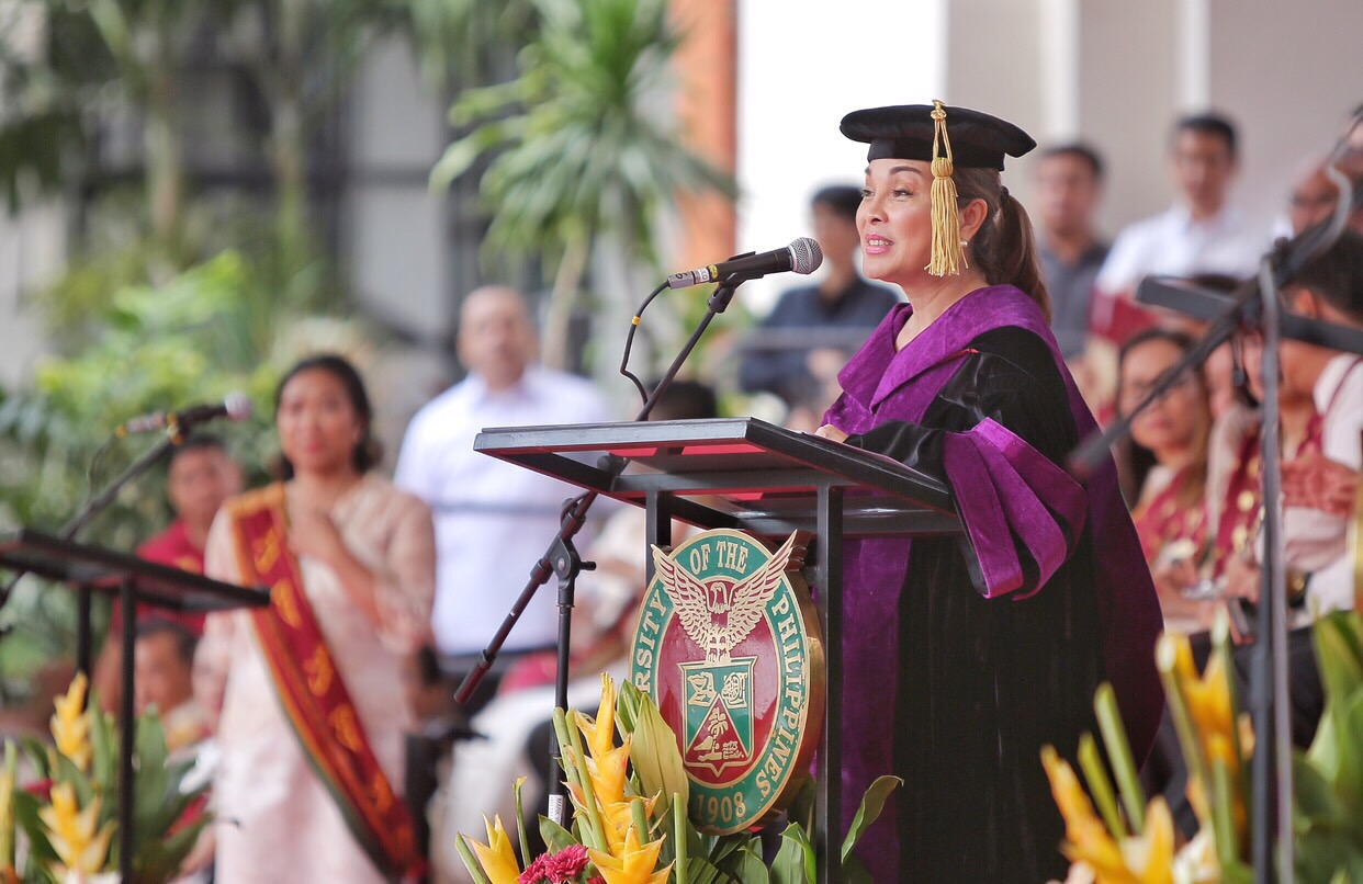 107th General Commencement Exercises of the University of the ...