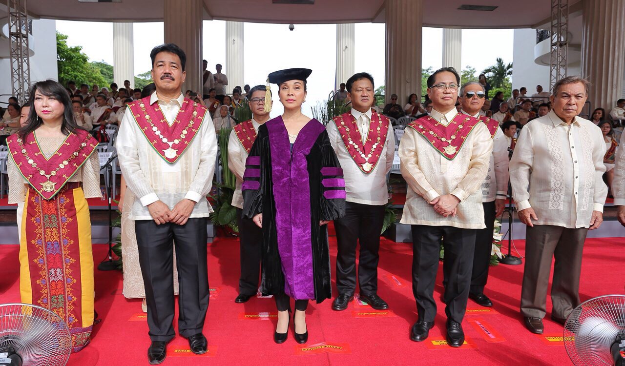 107th General Commencement Exercises of the University of the ...