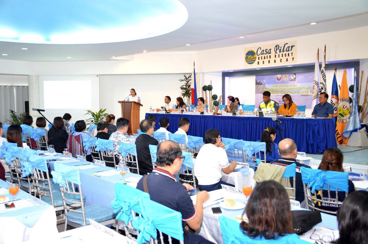 Joint Meeting of the Region VI Regional Development Council (RDC) and ...