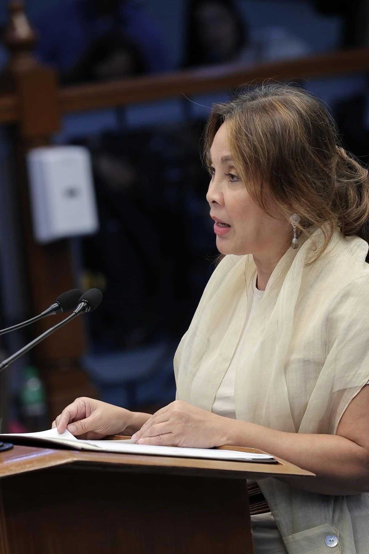 Co-sponsoring Rexlon Ting Gatchalian's confirmation as Secretary of the ...