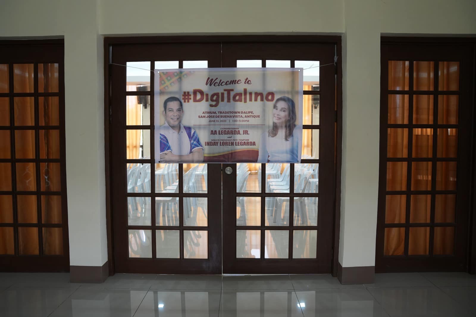 DigiTalino: A Digital Literacy Workshop - Loren Legarda