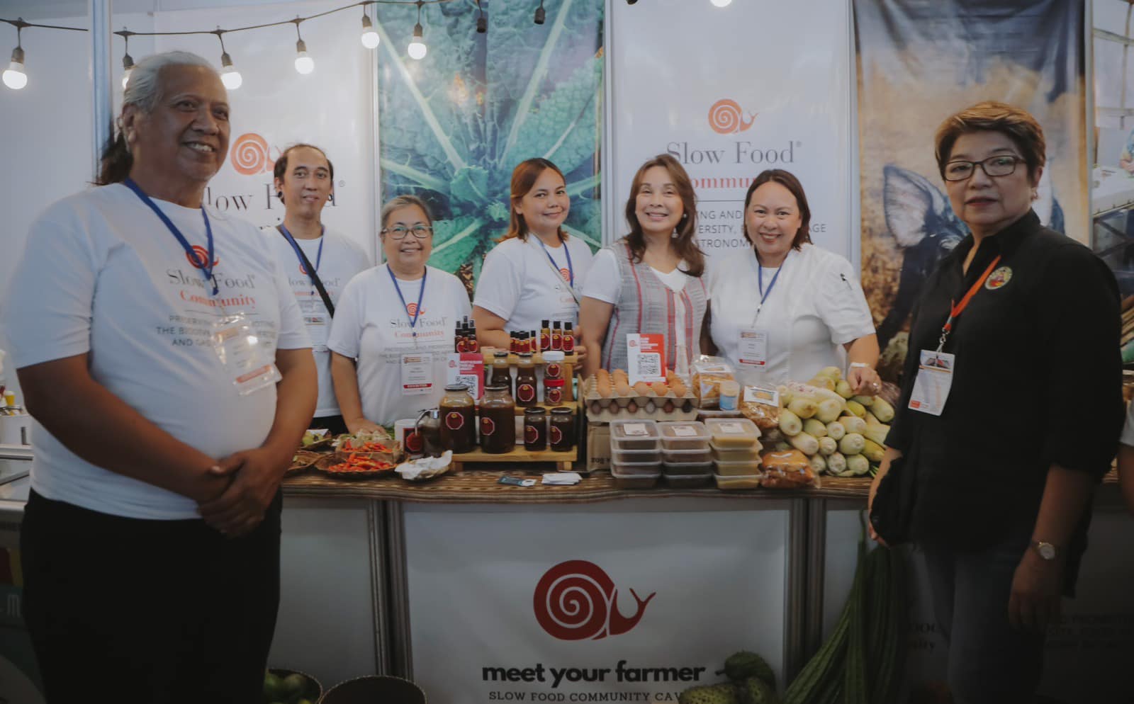 World Food Expo 2023 - Loren Legarda