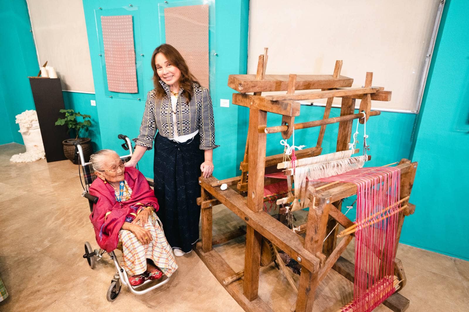 Inubon a Dayaw: Ang Buhay at mga Gawa ng Manlilikha ng Bayan Magdalena ...